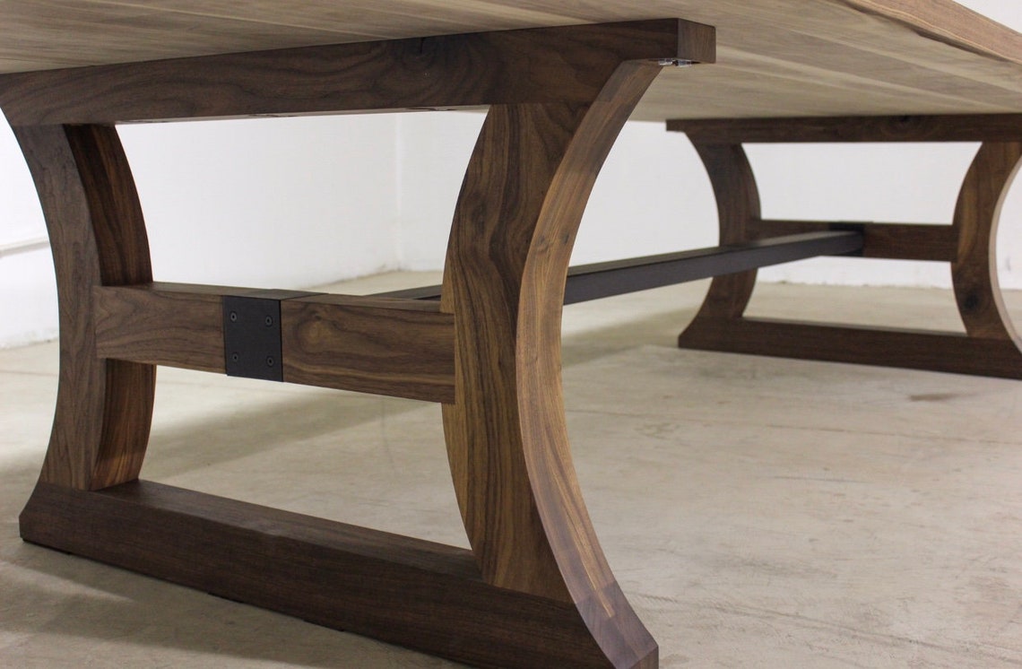 Custom Handmade Bespoke Commercial Restaurant Dining Table - Etsy