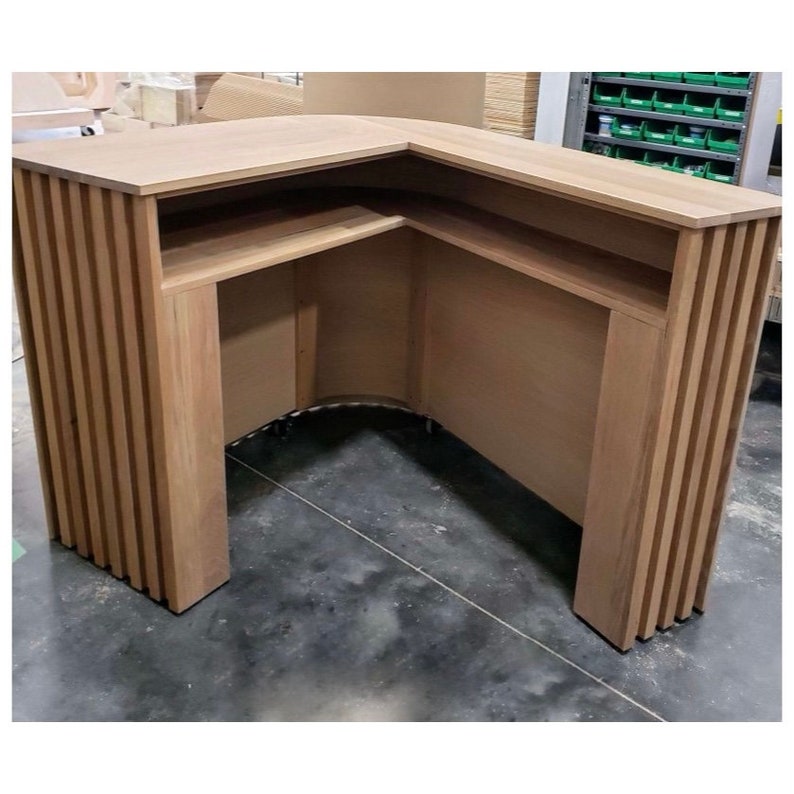 Custom Made Office Hospitality Restaurant Commercial Salon Reception ...