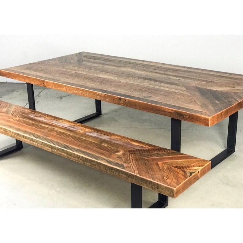 Custom Handmade Bespoke Commercial Restaurant Dining Table - Etsy