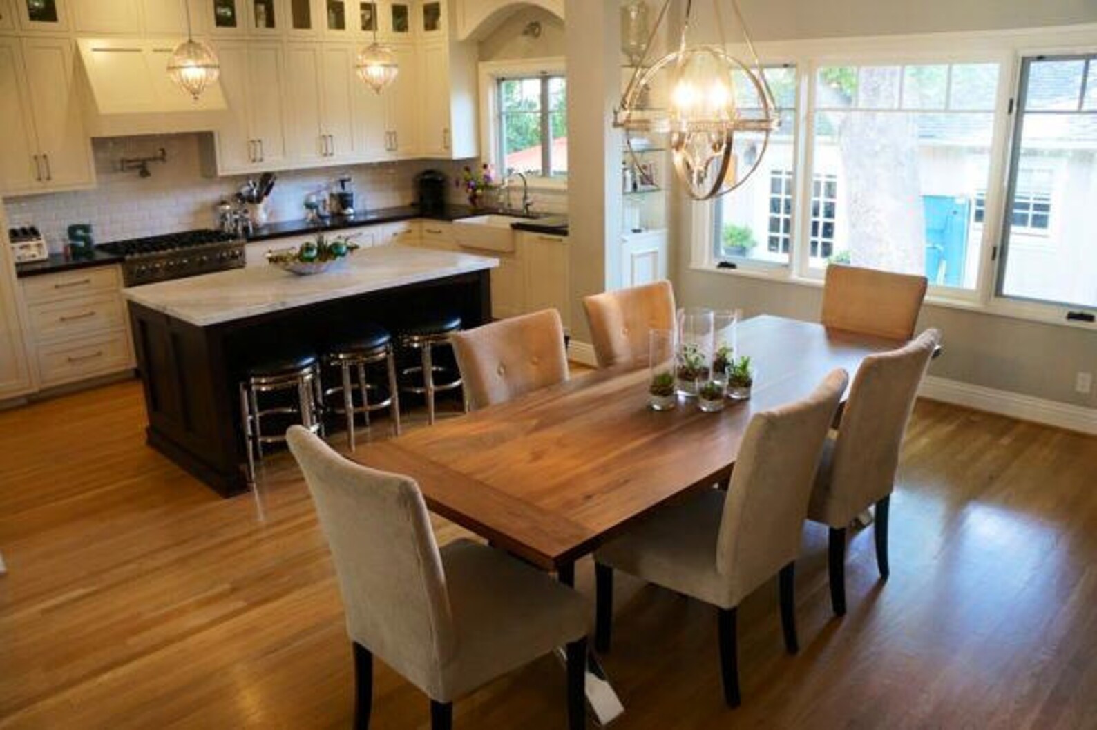 Custom Handmade Bespoke Commercial Restaurant Dining Table | Etsy