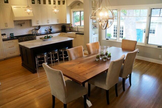 Custom Handmade Bespoke Commercial Restaurant Dining Table - Etsy