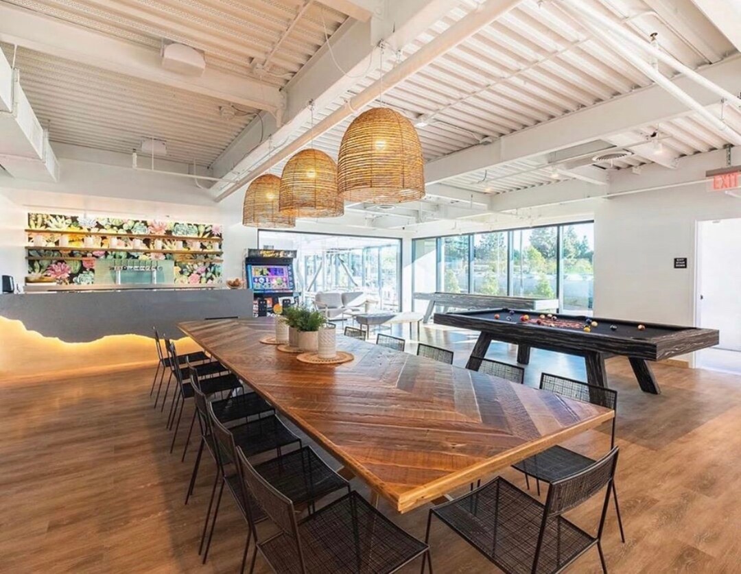Custom Handmade Bespoke Commercial Restaurant Dining Table - Etsy