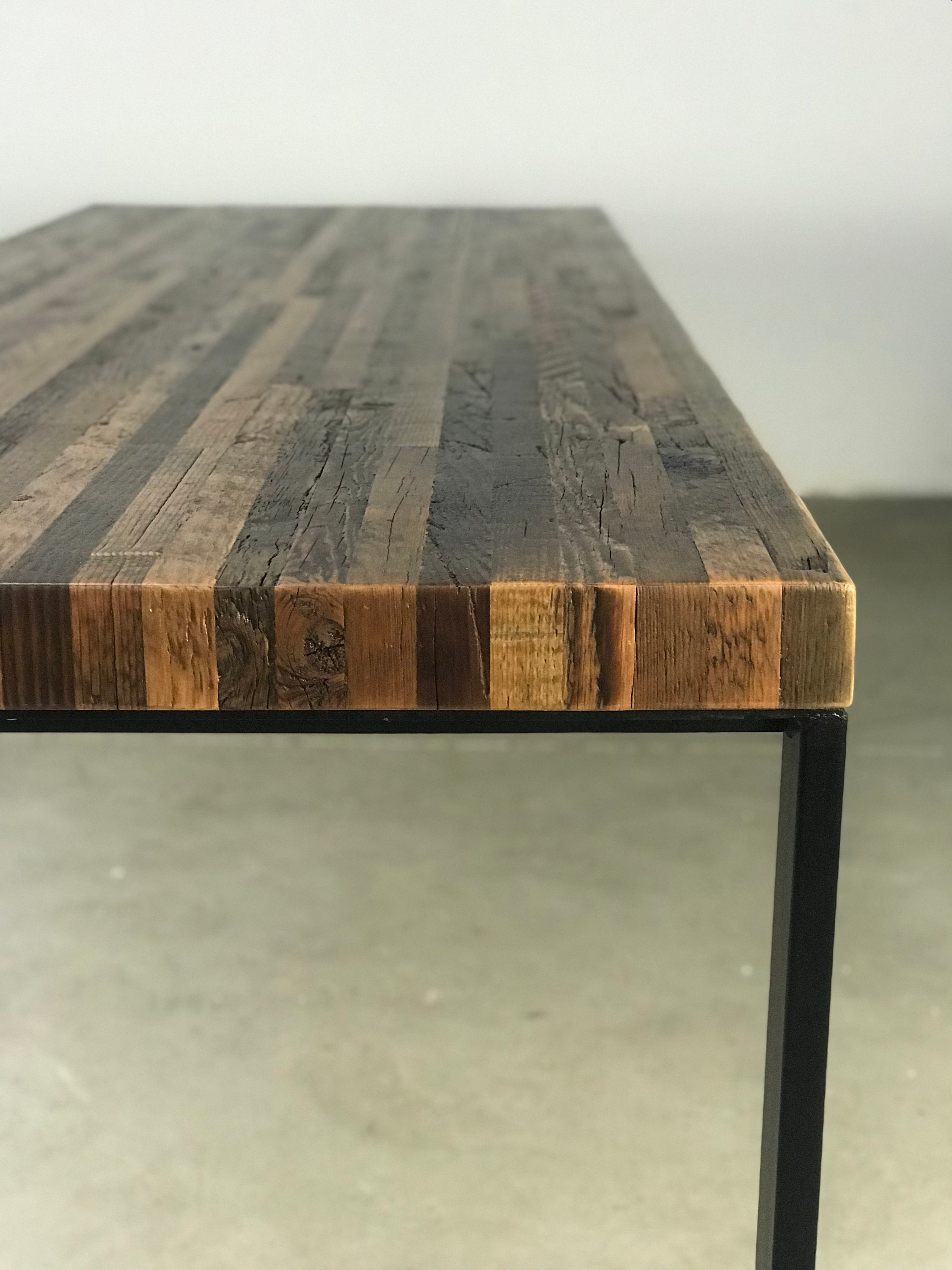 Custom Handmade Bespoke Commercial Restaurant Dining Table | Etsy