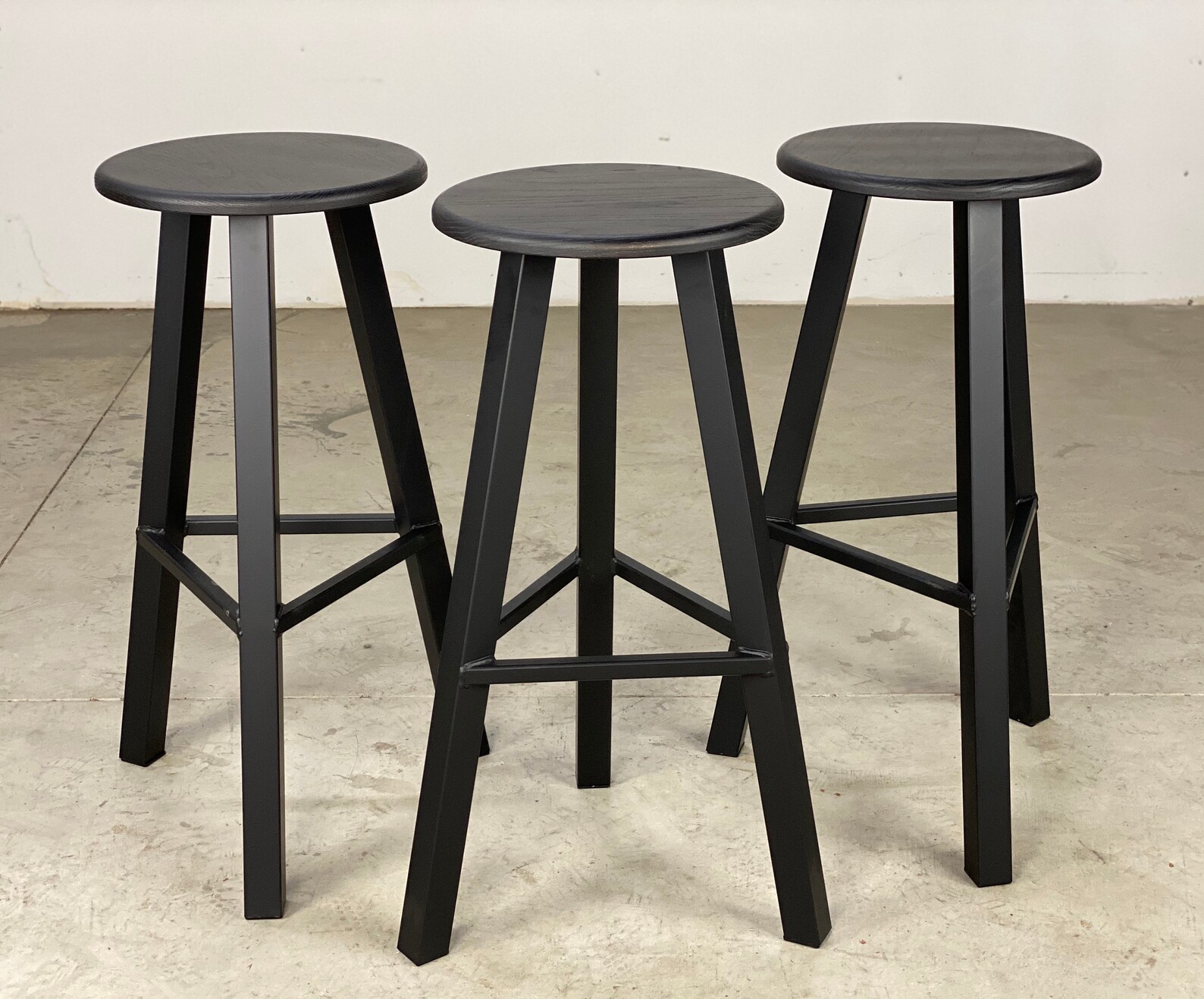 Custom Handmade Bespoke Restaurant Commercial Stool - Etsy