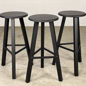 Custom Handmade Bespoke Restaurant Commercial Stool - Etsy