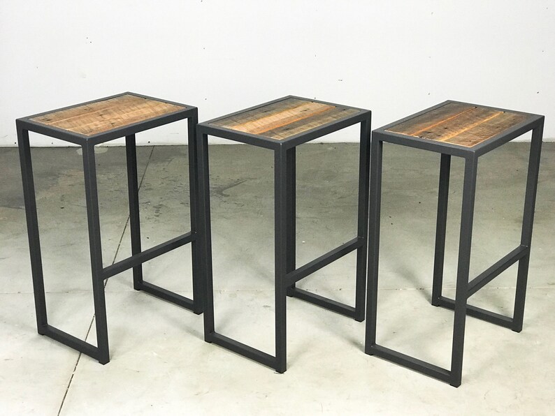 Custom Handmade Bespoke Restaurant Commercial Stool - Etsy