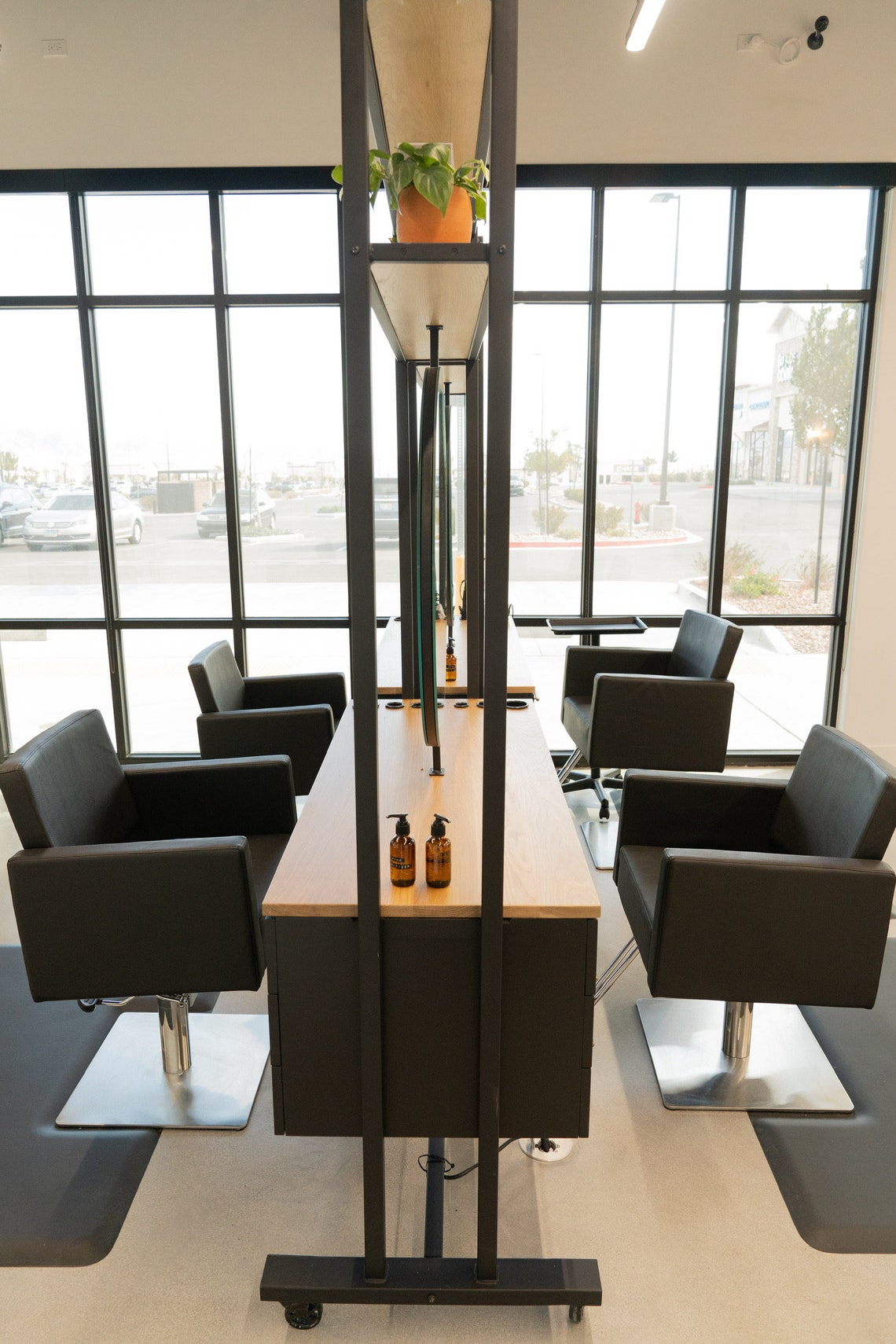 Custom Handmade Bespoke Salon Styling Station - Etsy