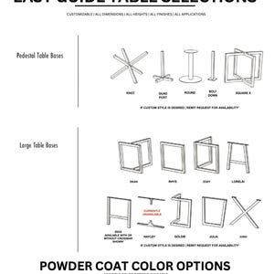 Custom Handmade to Order Commercial Restaurant Dining Counter Bar ...