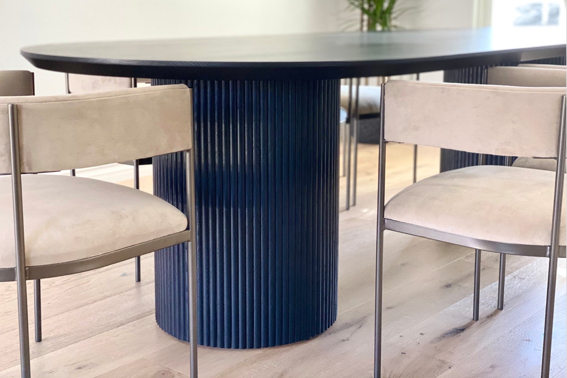 Custom Handmade Bespoke Commercial Restaurant Dining Table - Etsy