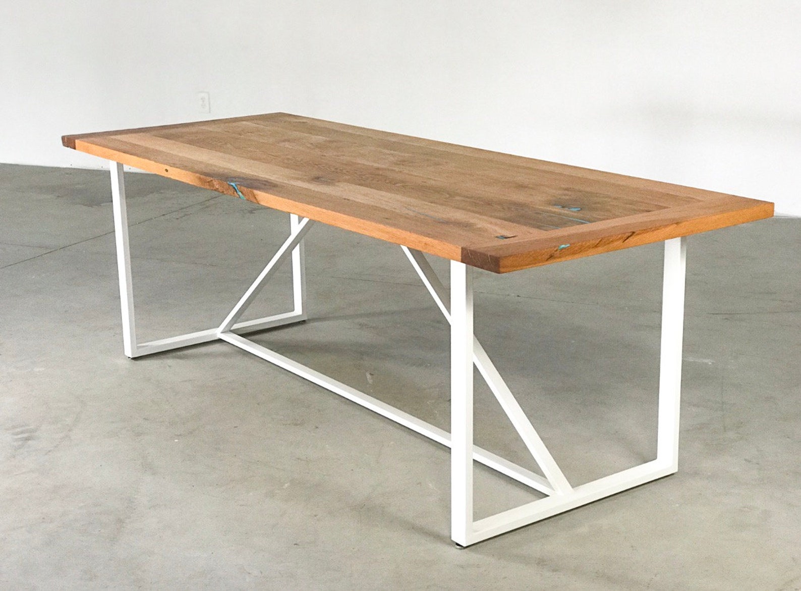 Custom Handmade Bespoke Commercial Restaurant Dining Table | Etsy