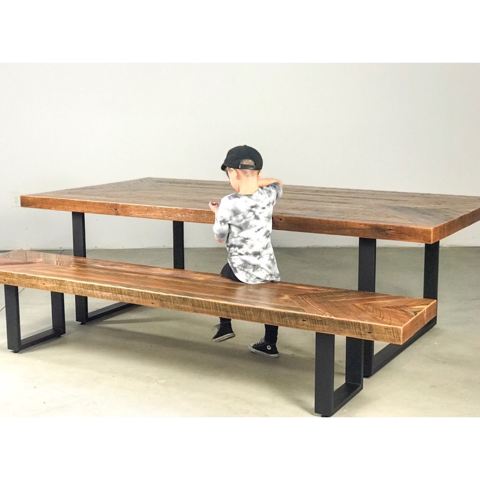 Custom Handmade Bespoke Commercial Restaurant Dining Table - Etsy