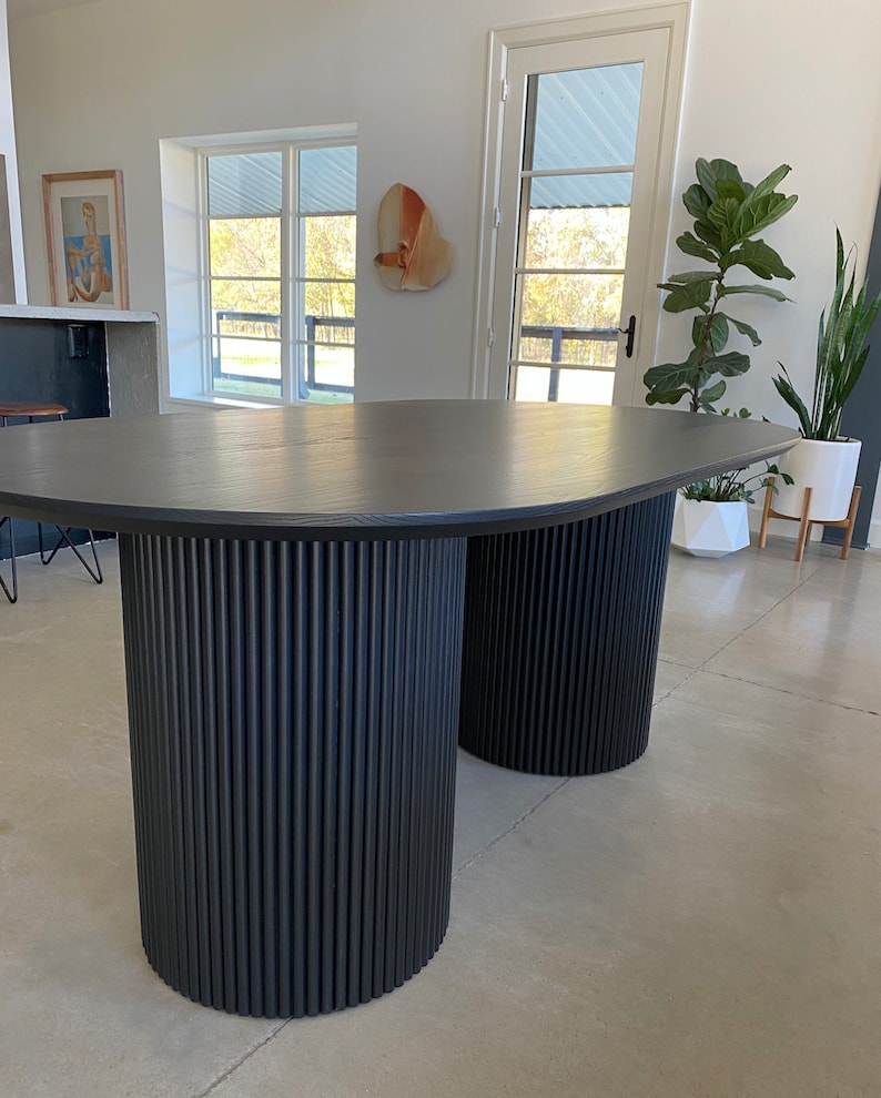 Custom Handmade Bespoke Commercial Restaurant Dining Table - Etsy