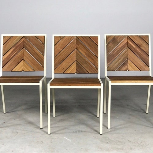 Custom Handmade Bespoke Commercial Restaurant Dining Chair - Etsy