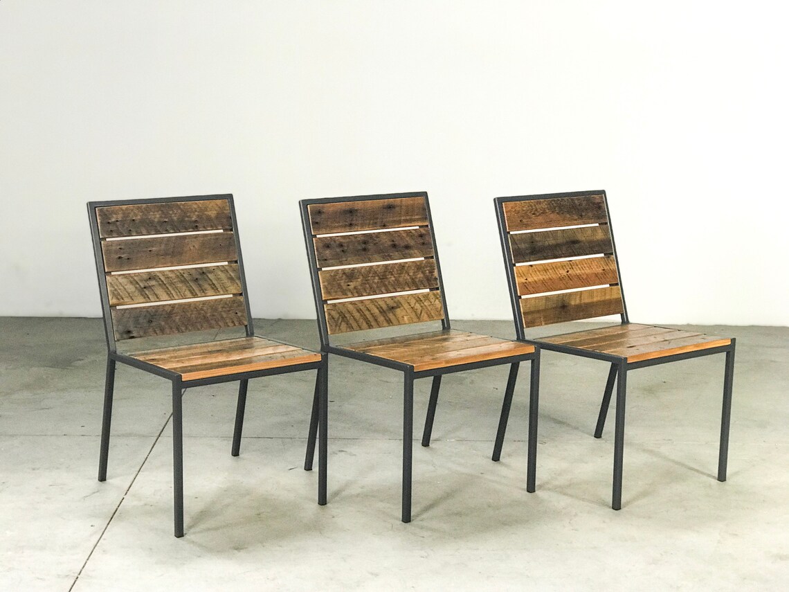 Custom Handmade Bespoke Commercial Restaurant Dining Chair - Etsy