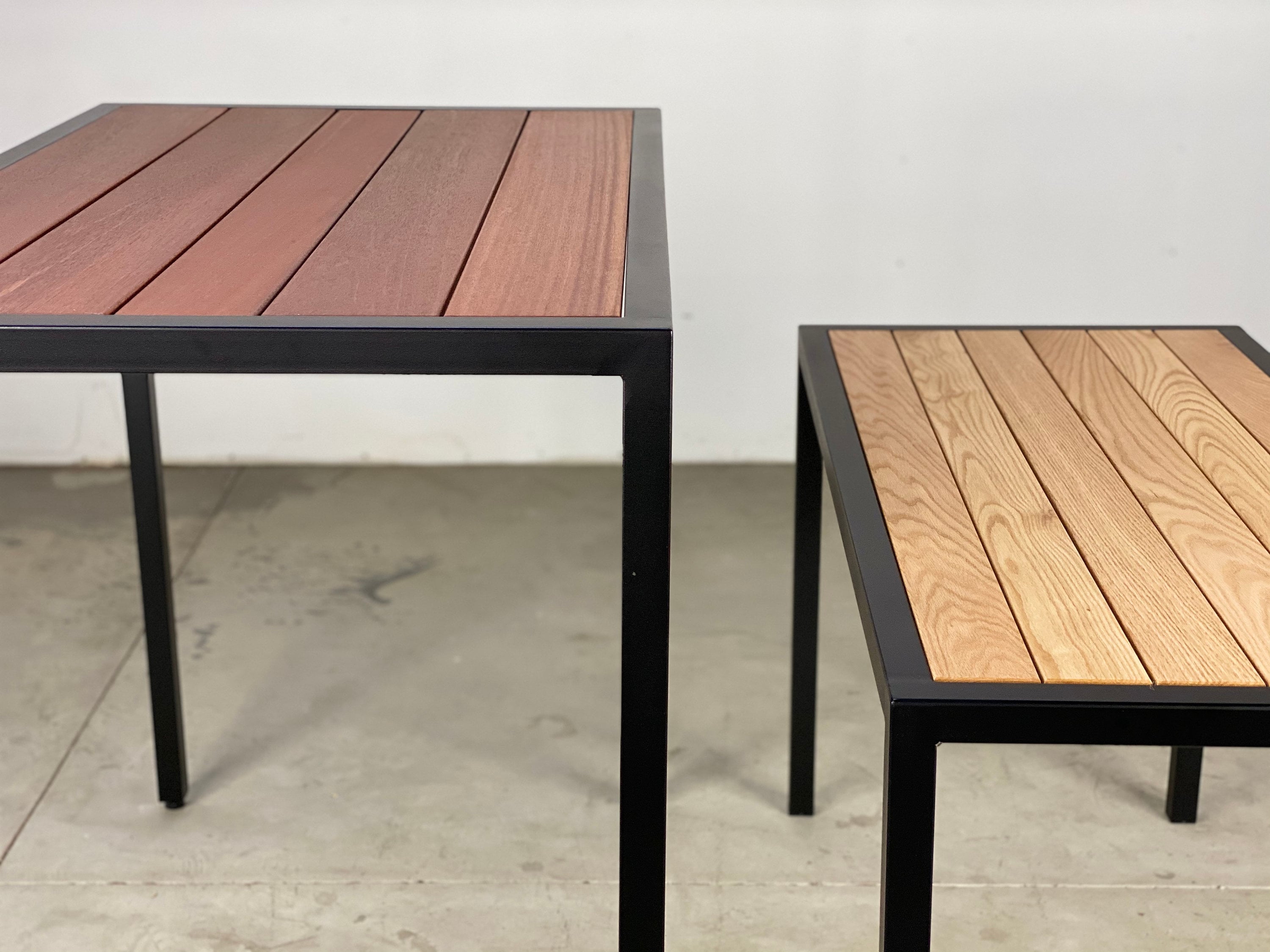 Custom Handmade Bespoke Commercial Restaurant Patio Dining Table - Etsy