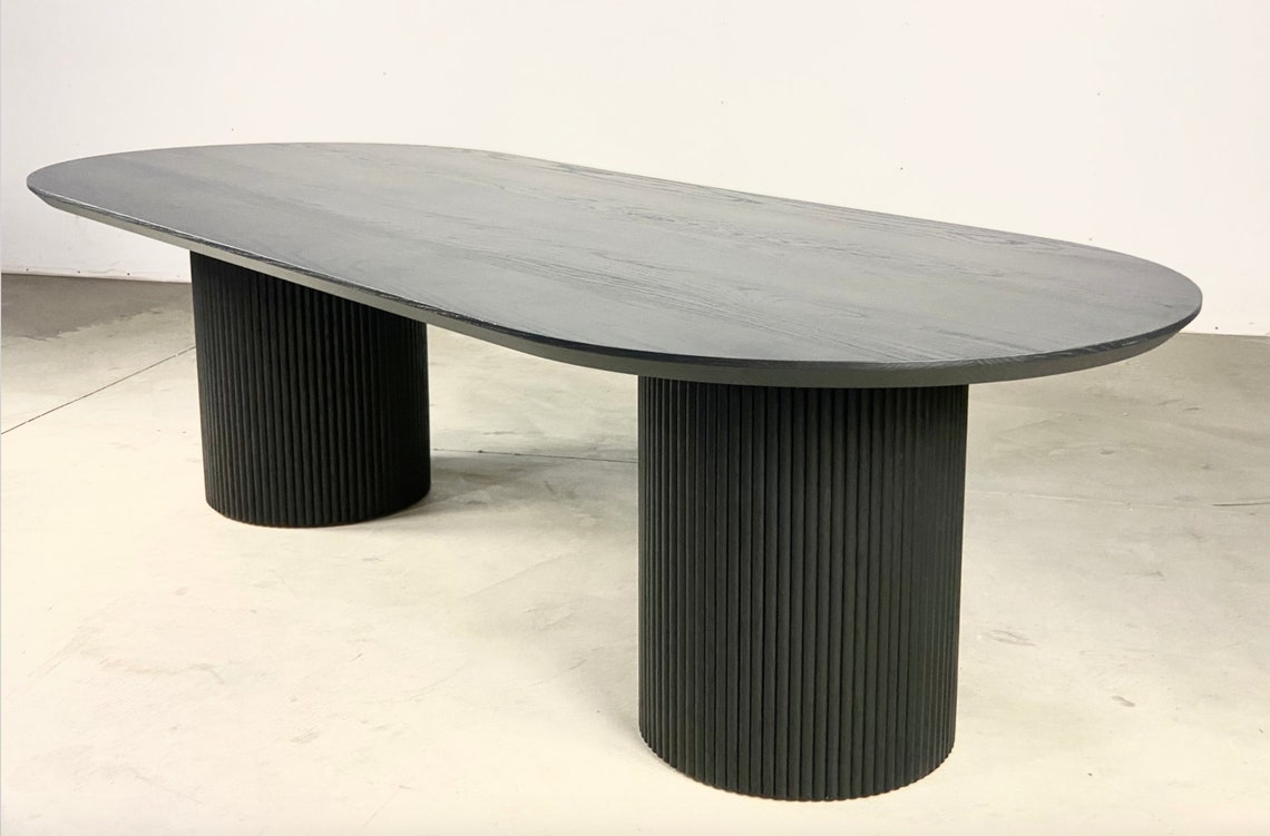 Custom Handmade Bespoke Commercial Restaurant Dining Table - Etsy