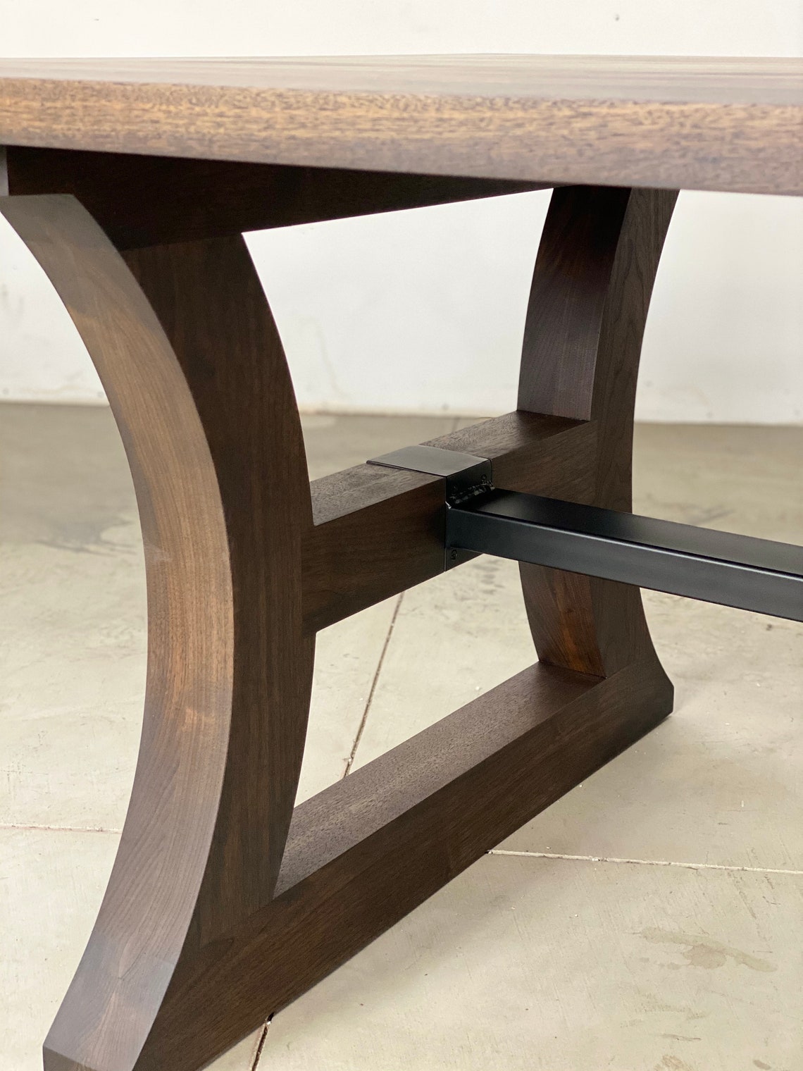 Custom Handmade Bespoke Commercial Restaurant Dining Table - Etsy