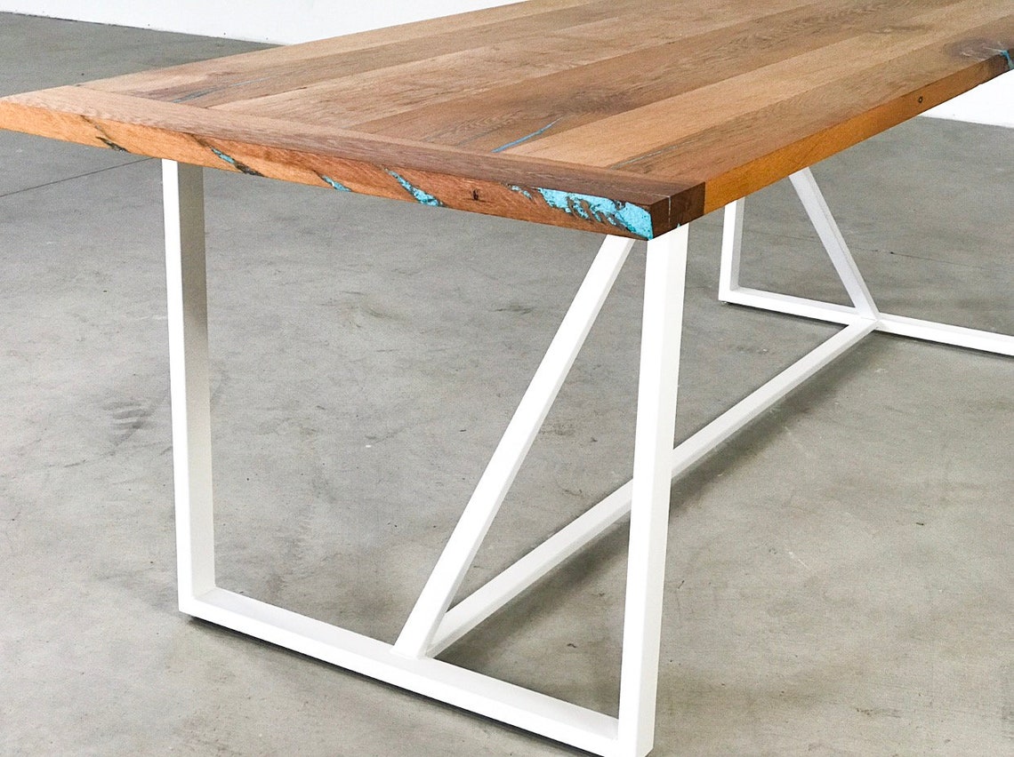 Custom Handmade Bespoke Commercial Restaurant Dining Table | Etsy