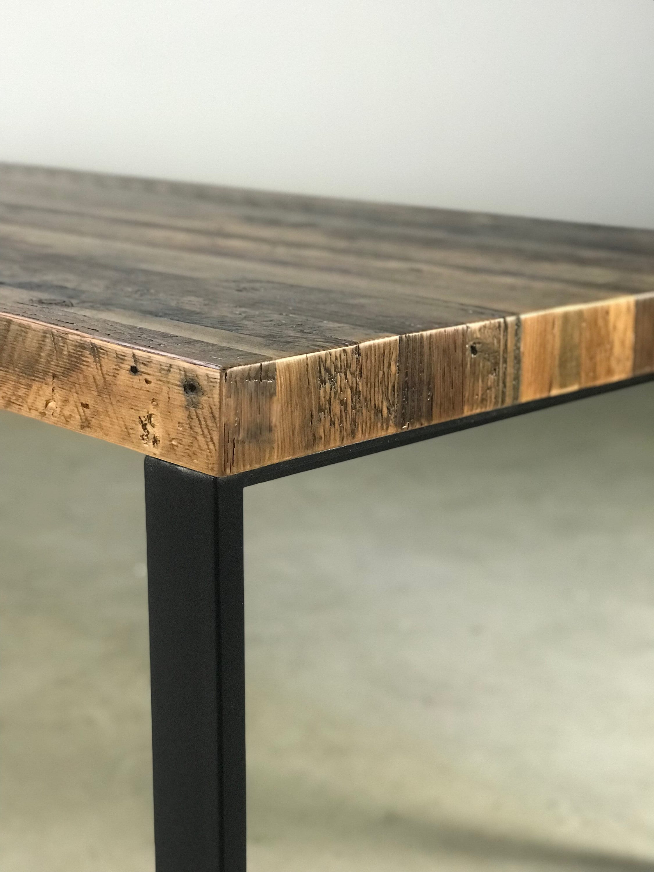 Custom Handmade Bespoke Commercial Restaurant Dining Table | Etsy