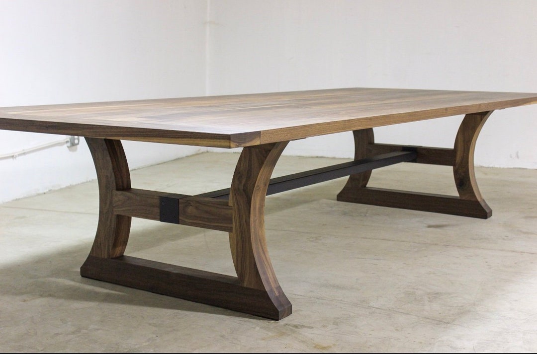 Custom Handmade Bespoke Commercial Restaurant Dining Table - Etsy