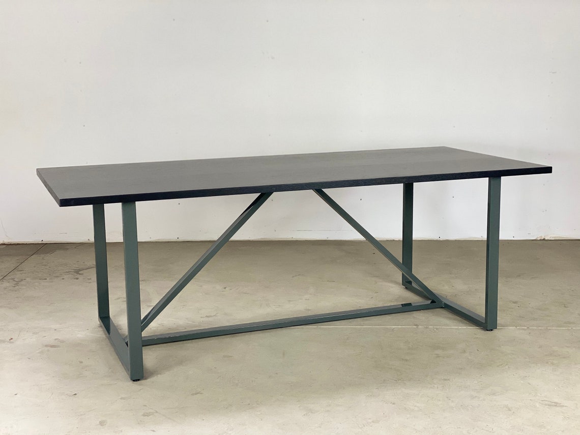 Custom Handmade Bespoke Commercial Restaurant Dining Table - Etsy