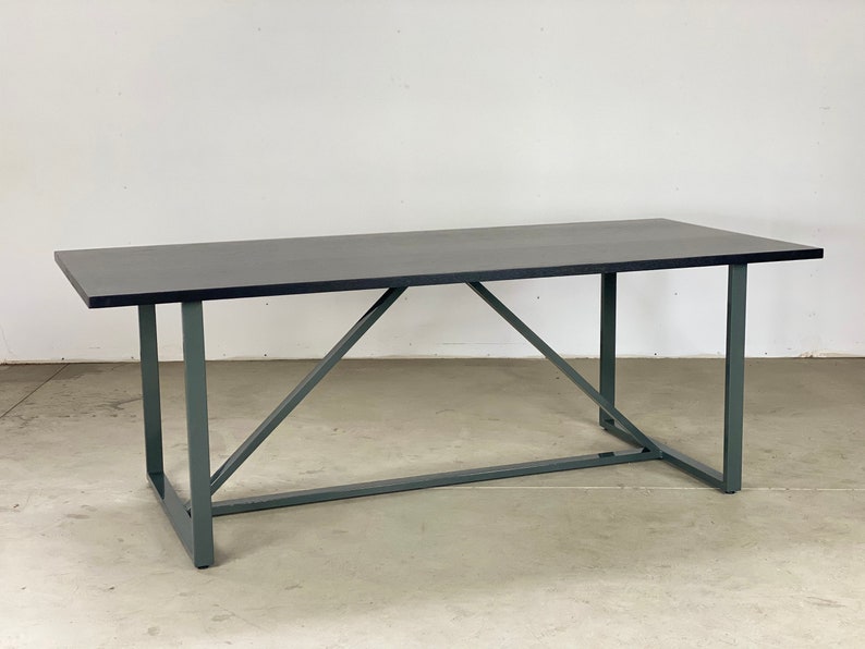 Custom Handmade Bespoke Commercial Restaurant Dining Table - Etsy