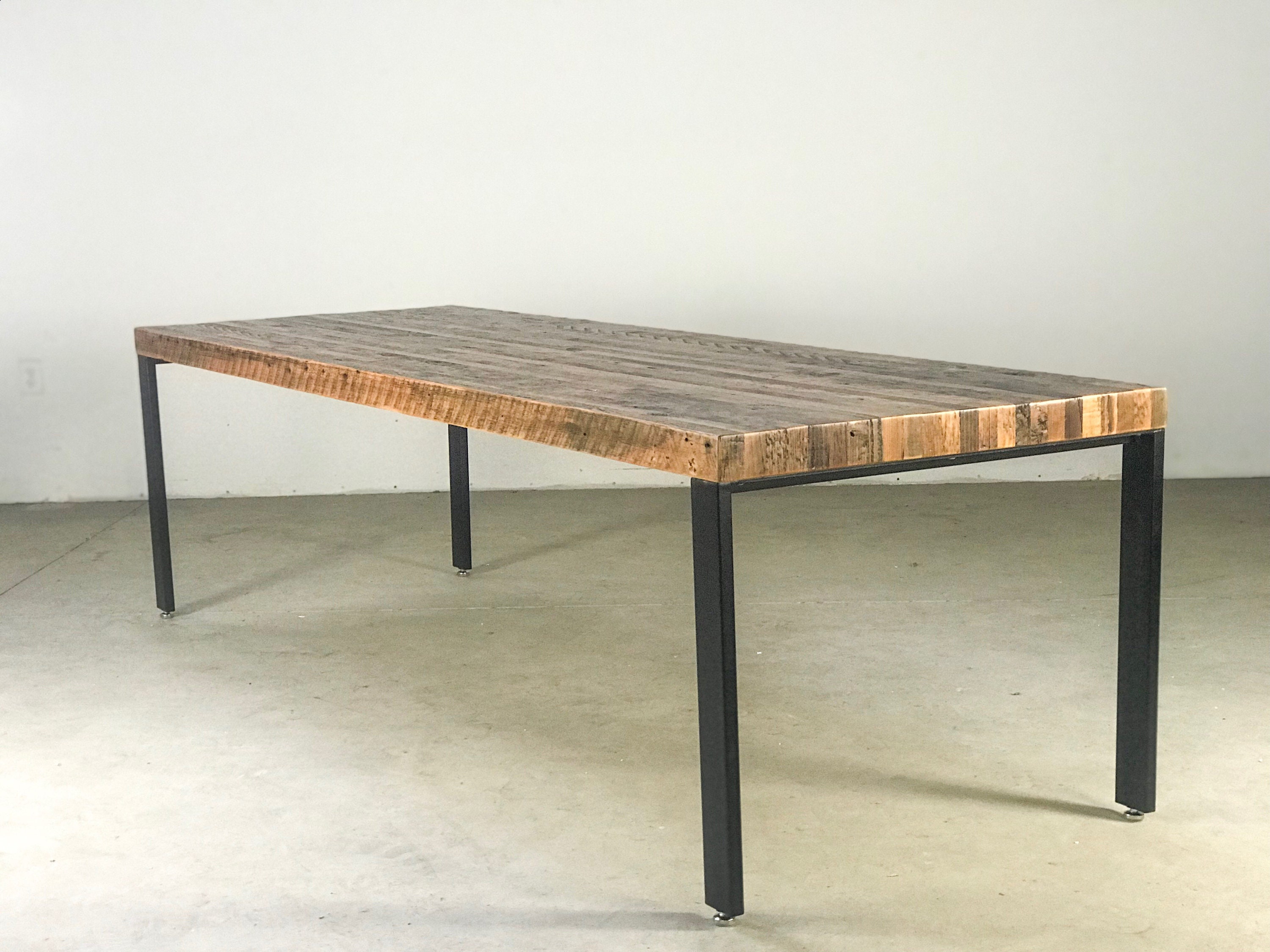 Custom Handmade Bespoke Commercial Restaurant Dining Table | Etsy