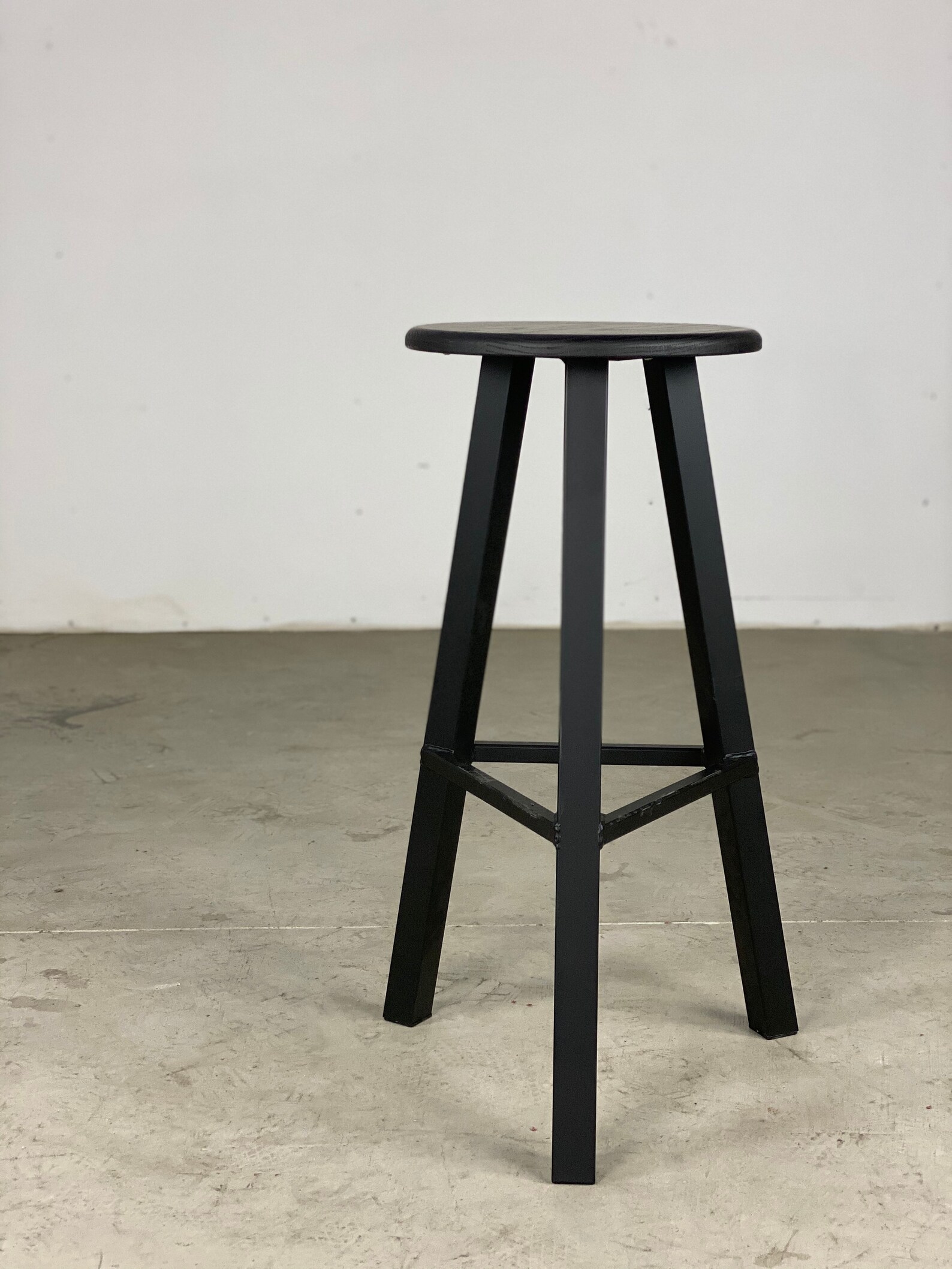 Custom Handmade Bespoke Restaurant Commercial Stool | Etsy