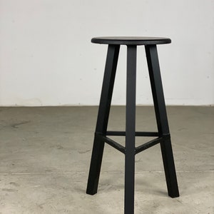 Custom Handmade Bespoke Restaurant Commercial Stool - Etsy