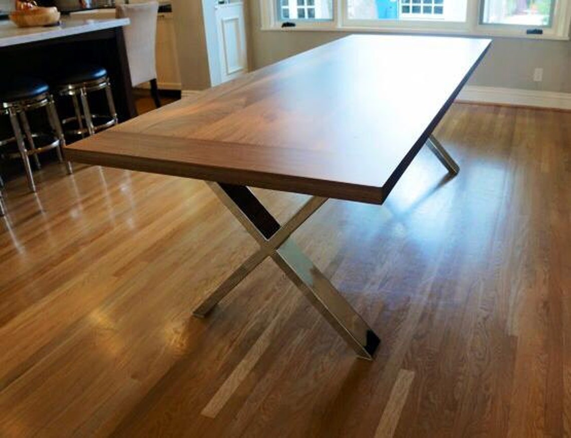Custom Handmade Bespoke Commercial Restaurant Dining Table - Etsy