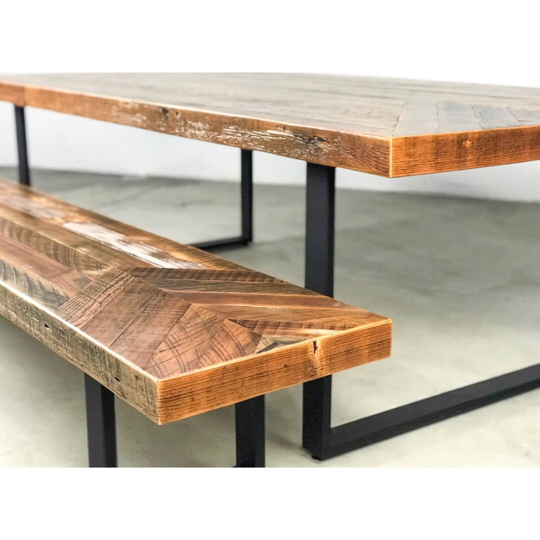 Custom Handmade Bespoke Commercial Restaurant Dining Table - Etsy