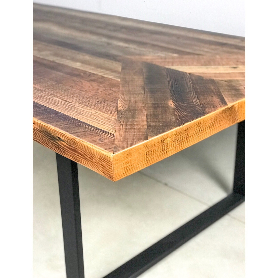 Custom Handmade Bespoke Commercial Restaurant Dining Table - Etsy