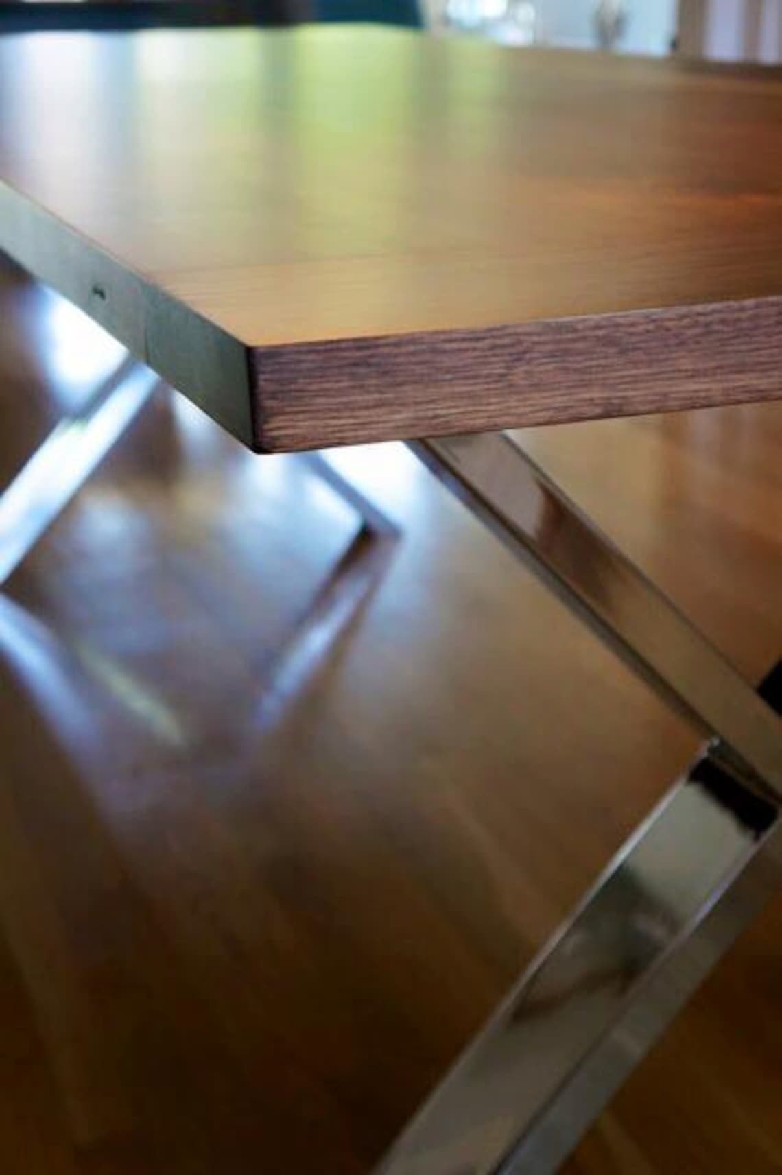 Custom Handmade Bespoke Commercial Restaurant Dining Table - Etsy