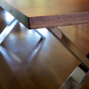 Custom Handmade Bespoke Commercial Restaurant Dining Table - Etsy