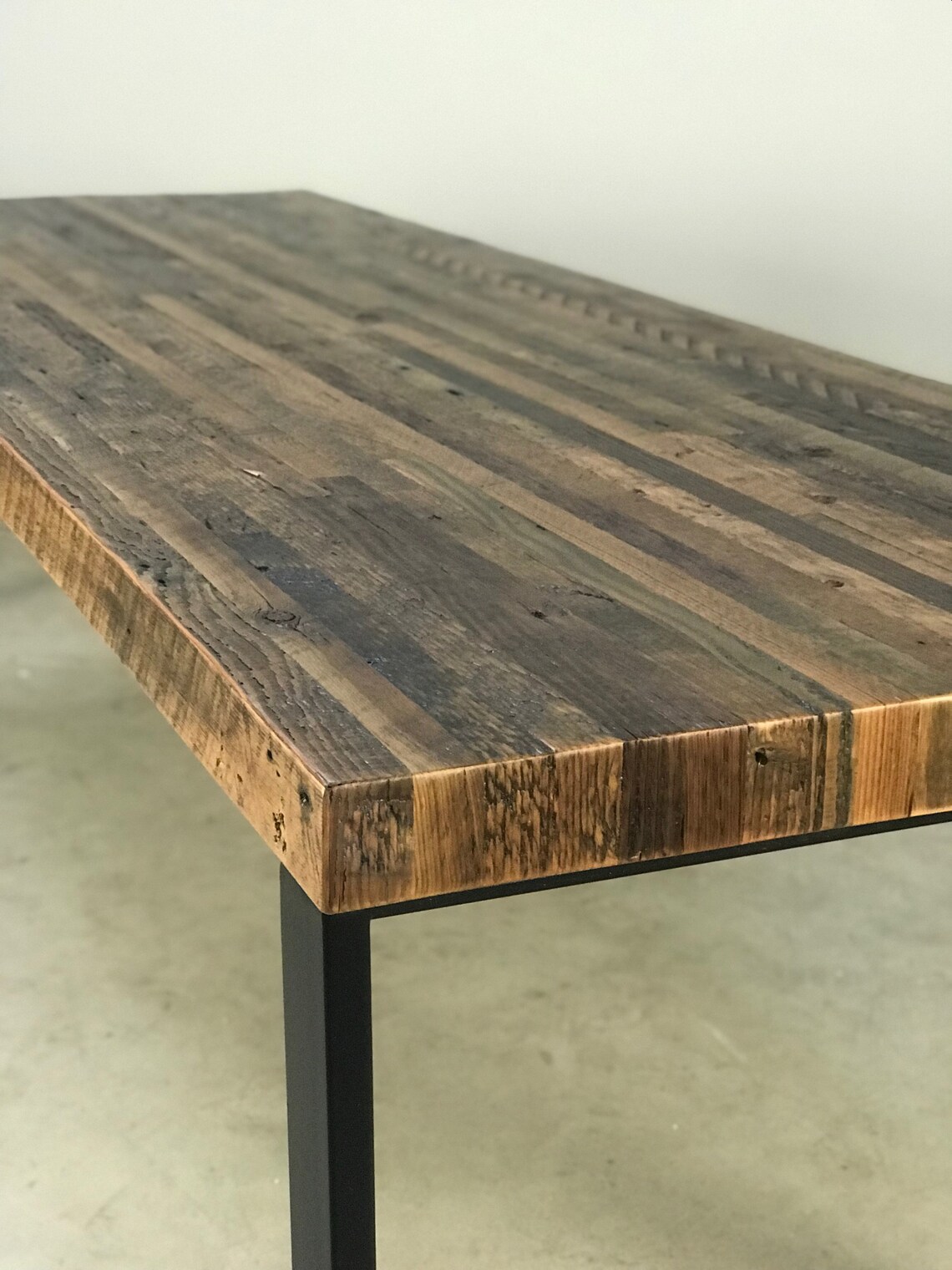 Custom Handmade Bespoke Commercial Restaurant Dining Table - Etsy