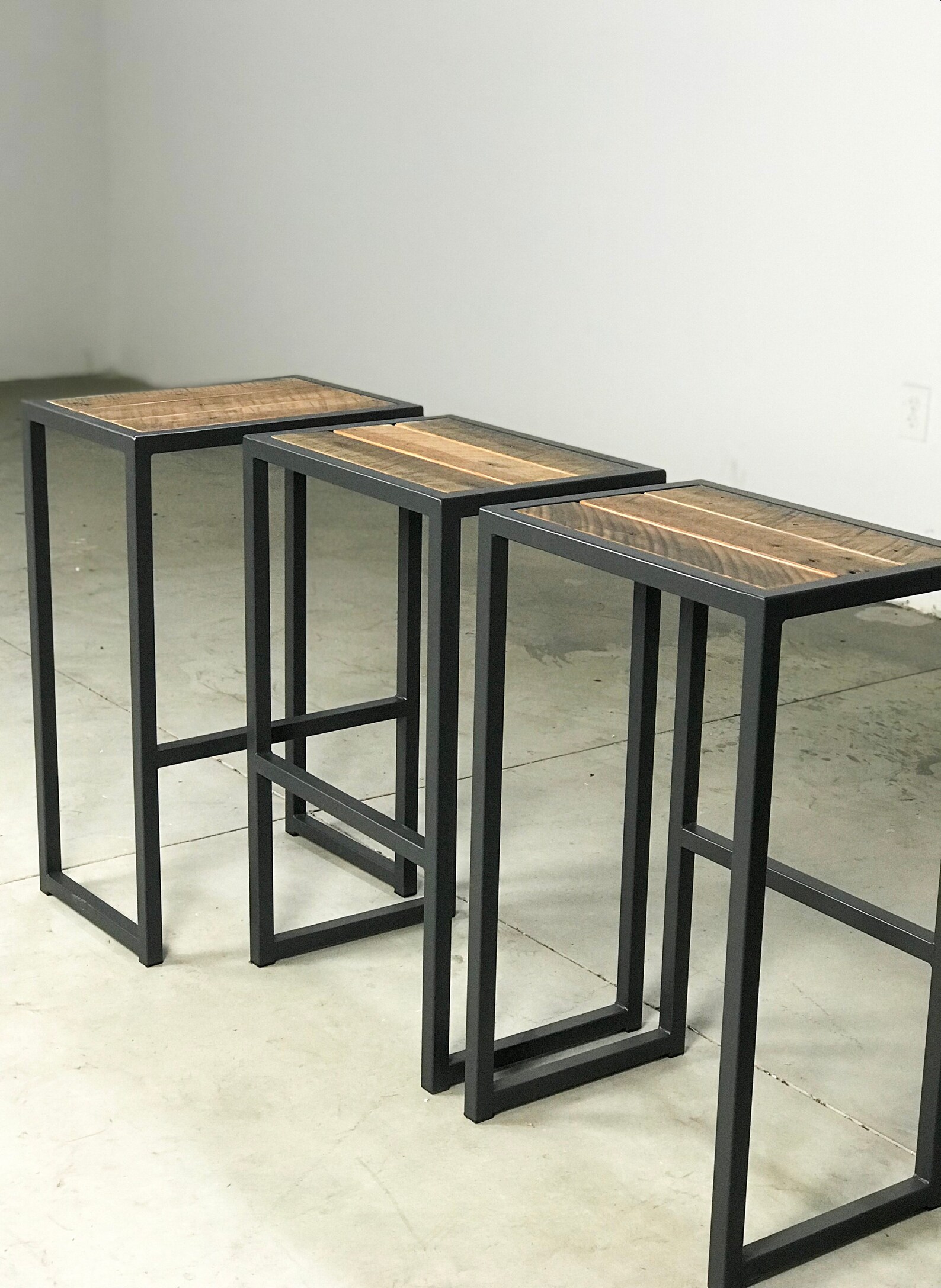 Custom Handmade Bespoke Restaurant Commercial Stool - Etsy