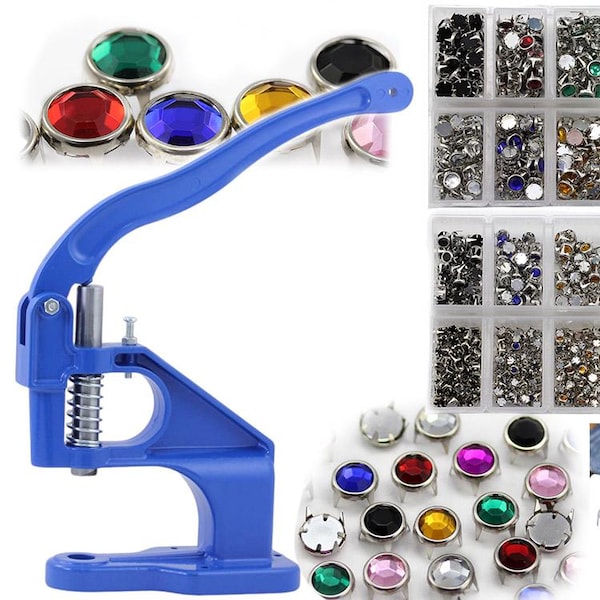 Bedazzler Kit - Etsy
