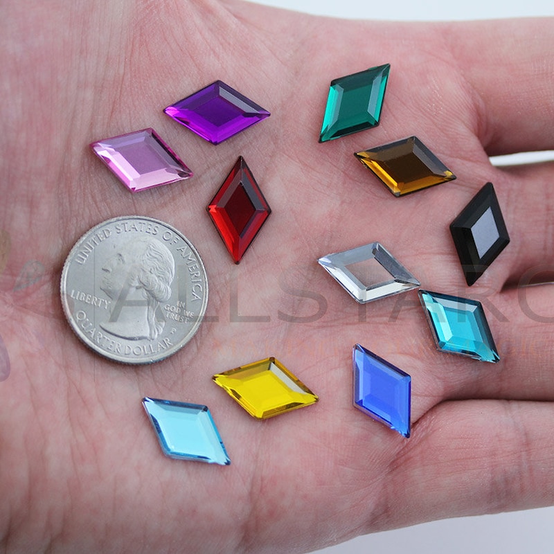 Gem Forehead - Etsy