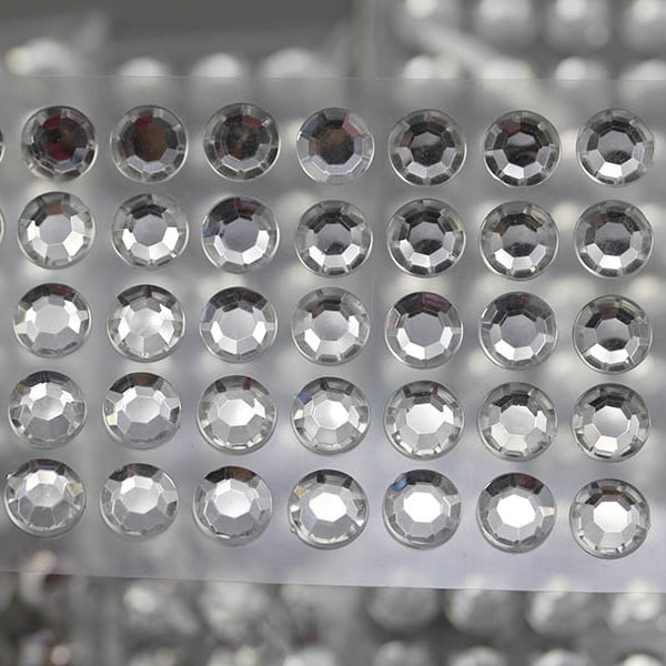 Self Adhesive Craft Gems - Etsy