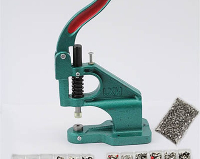 Rhinestone Rivet Stud Setter Kit Includes Over 1000 - Etsy