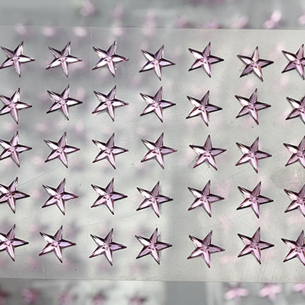 Self Adhesive Gems for Crafts - Etsy