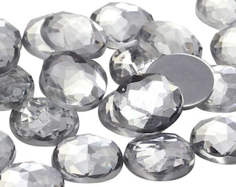 Flat Back Pearls - Etsy