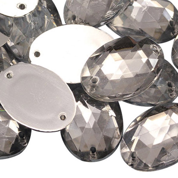 Sew on Crystals - Etsy