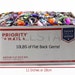 The Craft Bulk Box Crafting Flat Back Gems Rhinestones, Acrylic ...