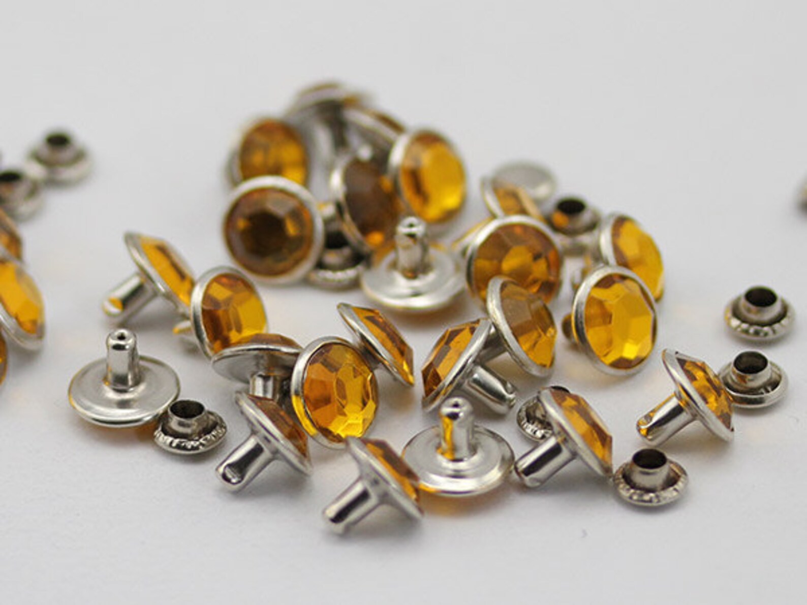 Rhinestone Rivet Stud Setter Kit Includes Over 1000 - Etsy