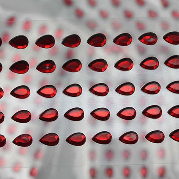 Self Adhesive Gem - Etsy