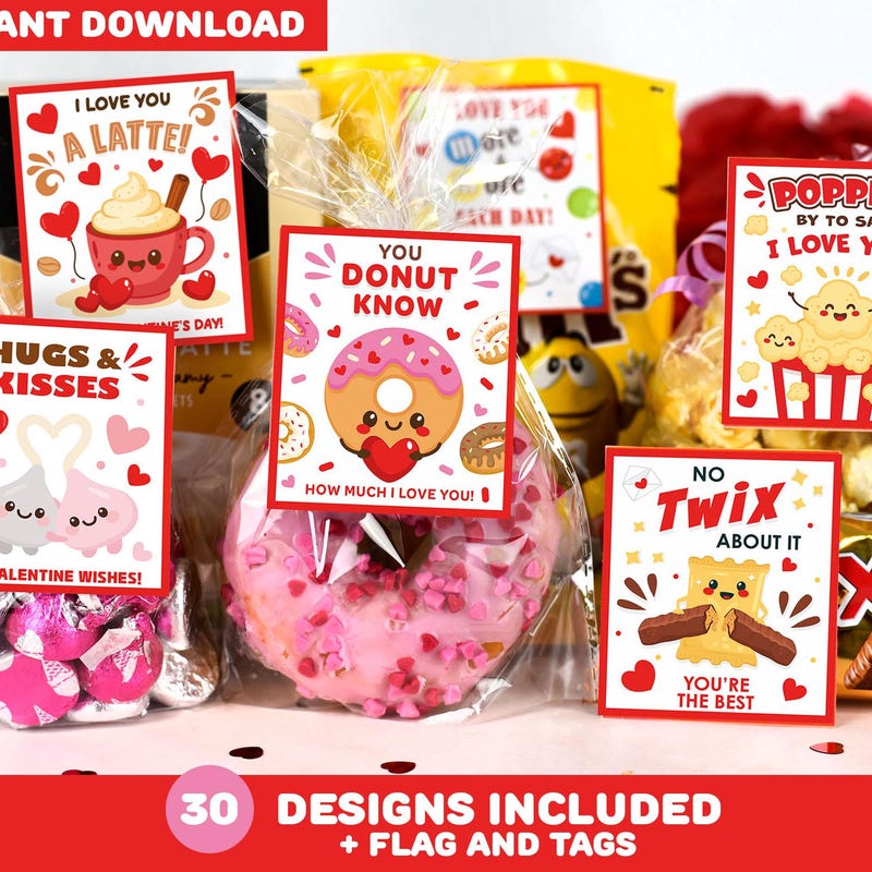 LovePrintableParties - Etsy