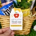 Printable Apple Gift Tags: Teacher Appreciation Week (PDF) - Etsy