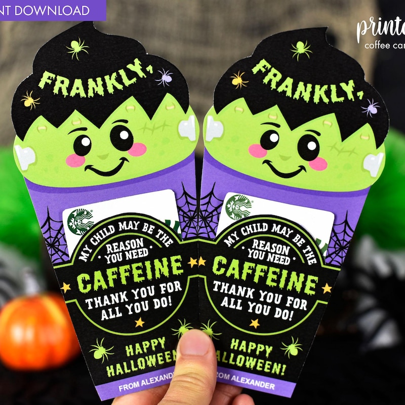 Coffee Gift Card - 60+ Gift Ideas for 2024