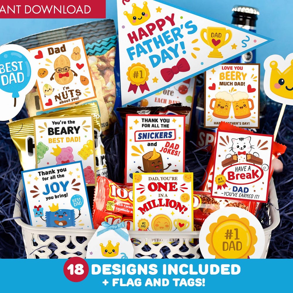 LovePrintableParties - Etsy